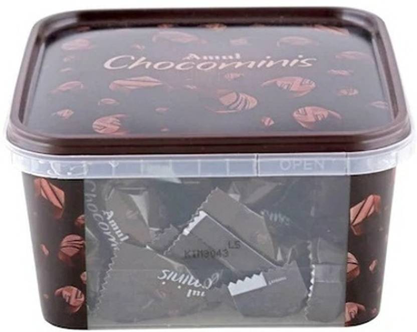 Amul Chocominies Truffles Price in India - Buy Amul Chocominies ...