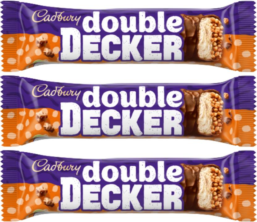 Cadbury Double Decker Chocolate Bars Price in India - Buy Cadbury ...