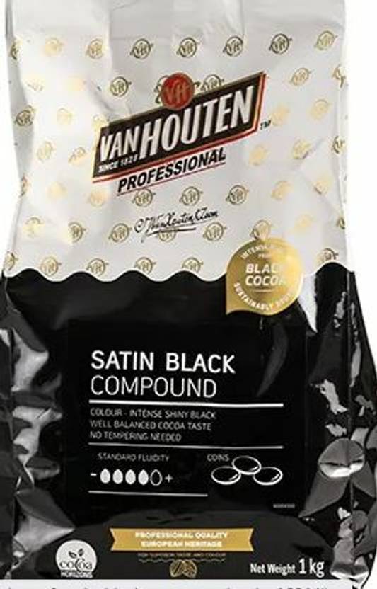 Van Houten Satin Black Compound Bites Price in India - Buy Van Houten ...
