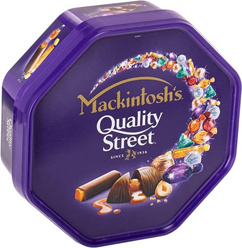 Mackintosh’s Quality Street Assorted Chocolate Bars Price in India ...