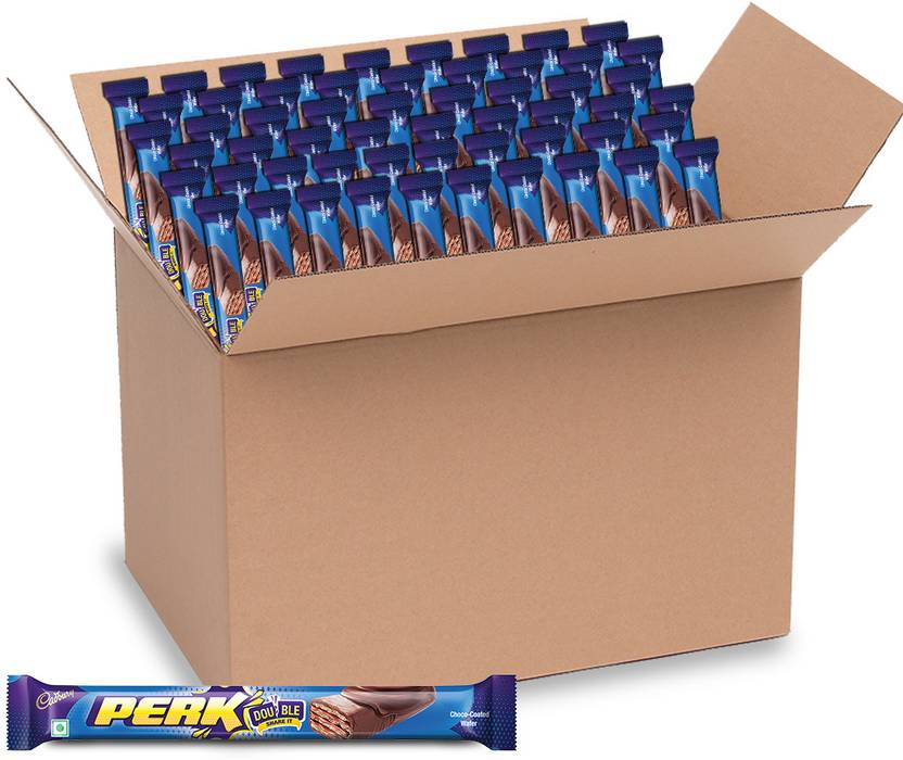 Cadbury Perk Double Chocolate coated wafer, 22 g Bars Price in India ...