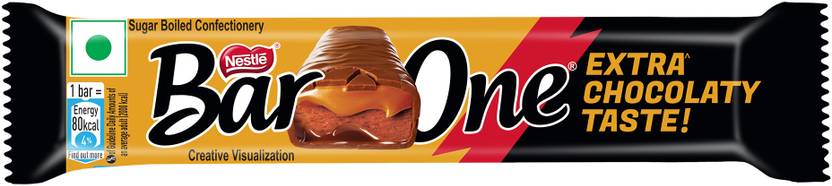 NESTLE Bar One Chocolate Bars Price in India - Buy NESTLE Bar One ...