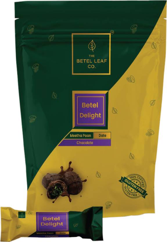 The Betel Leaf Company Betel Delight - Dates||Calcutta Meetha Paan ...