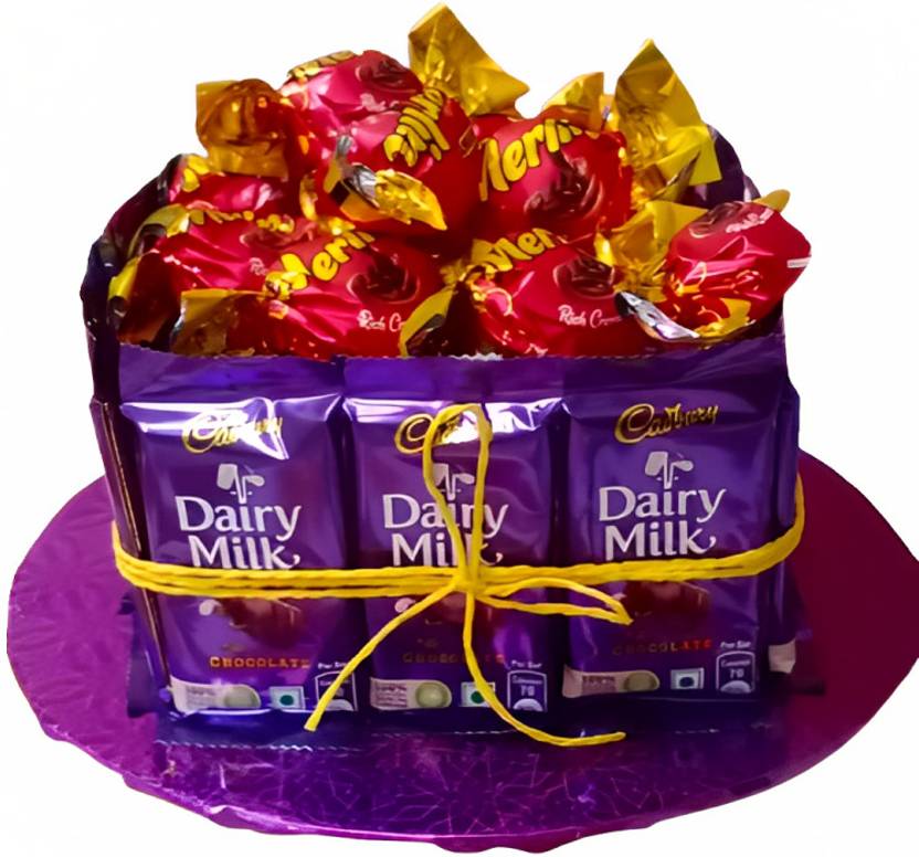 Cadbury Dairy Milk Chocolates & Milk Chocolates Bars Price in India ...