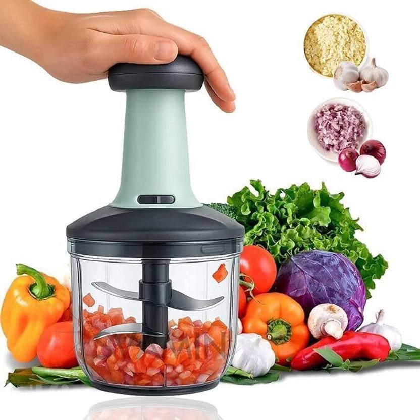 EMVORA by EMVORA Vegetable Chopper for Kitchen 1000ML Vegetable Chopper ...