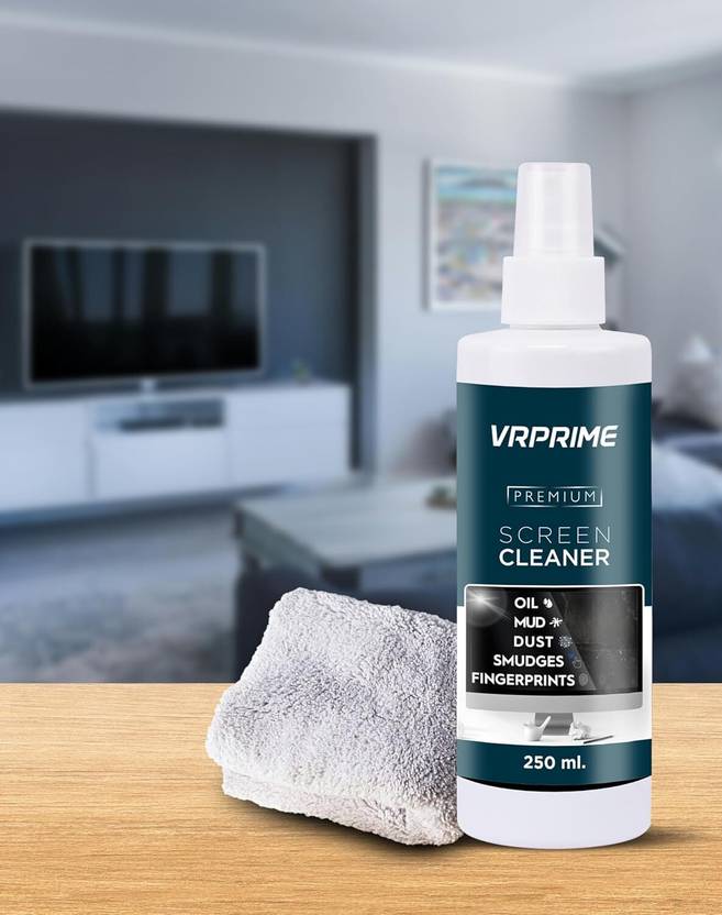 VRPRIME Laptop Cleaning Kit Screen Cleaner for Laptop Screen With Large ...