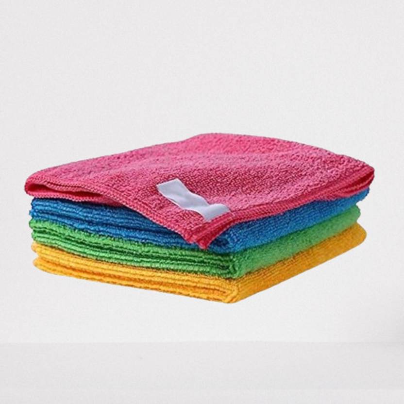 Lavishlista Microfiber Cleaning Cloth for Laptop Screen Towel Multi ...