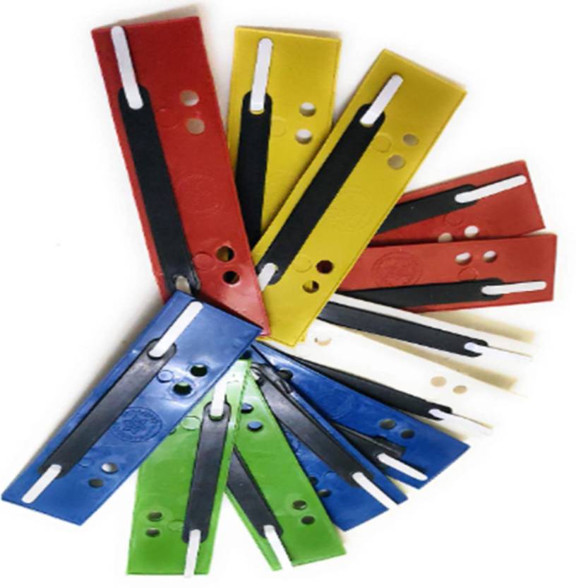 Flipkart.com | 90 Degree Plastic Loose Branch Paper File Clip Sheet ...