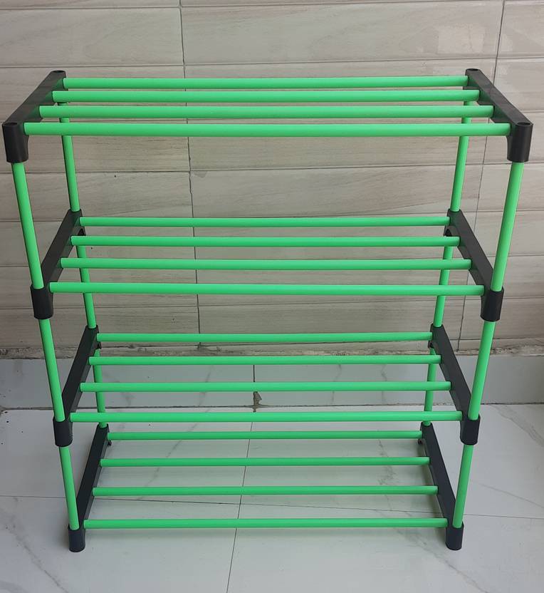 anshika Havey PVC pipe plastic shoe rack Drawer Divider Price in India ...
