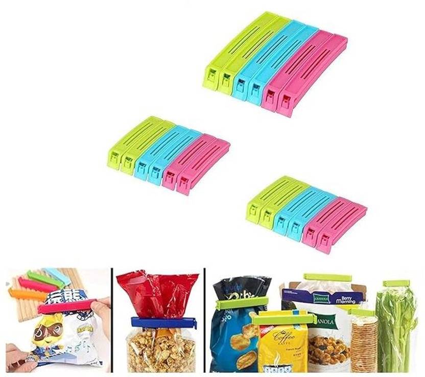 Flipkart.com | Mireva POUCH CLIP 11CM, 7CM, 6CM Durable Plastic, BPA ...