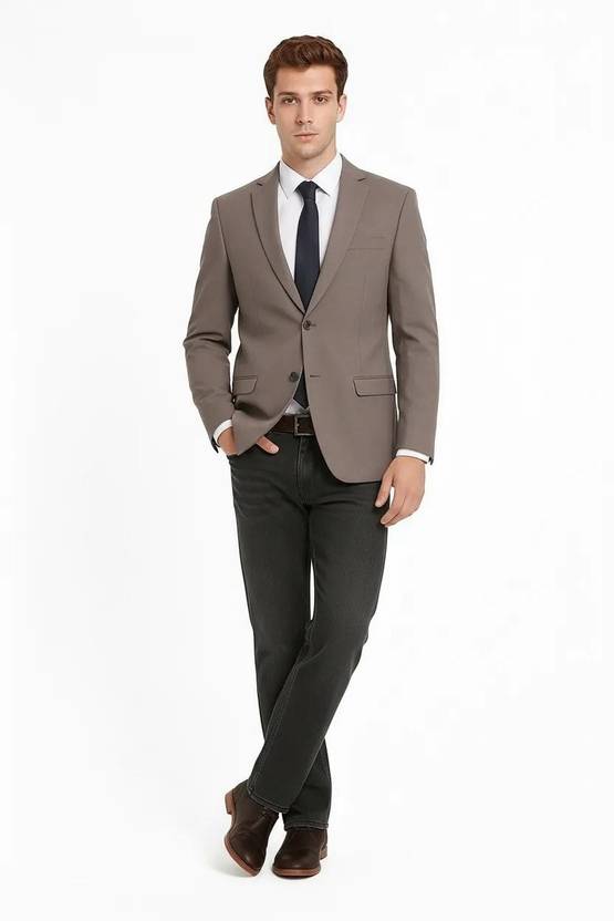 METTLE Suede Coat - Buy METTLE Suede Coat Online at Best Prices in ...