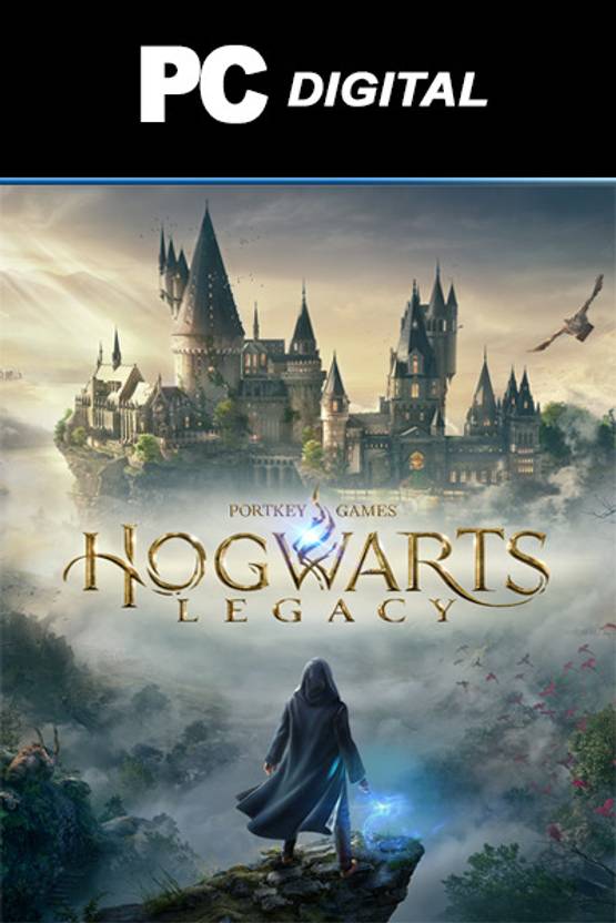Hogwarts Legacy (PC) - Steam Key Complete Edition Price in India - Buy ...