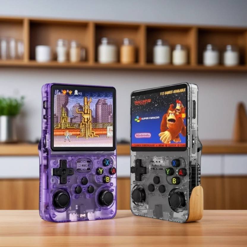 R36S RetroStorm Drift Premium Edition Price in India - Buy R36S ...