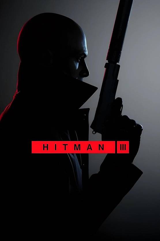 HITMAN 3 pc game (offline) Price in India - Buy HITMAN 3 pc game ...
