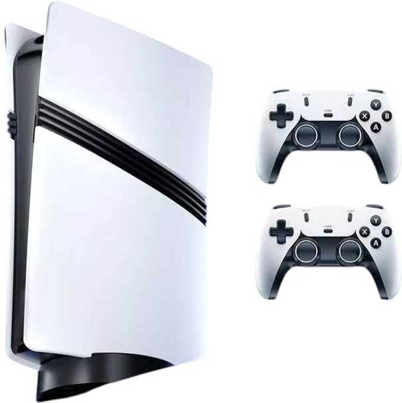 GS5 PRO Retro Game Stick Console 4k Dual Wireless Game Box Video Game ...