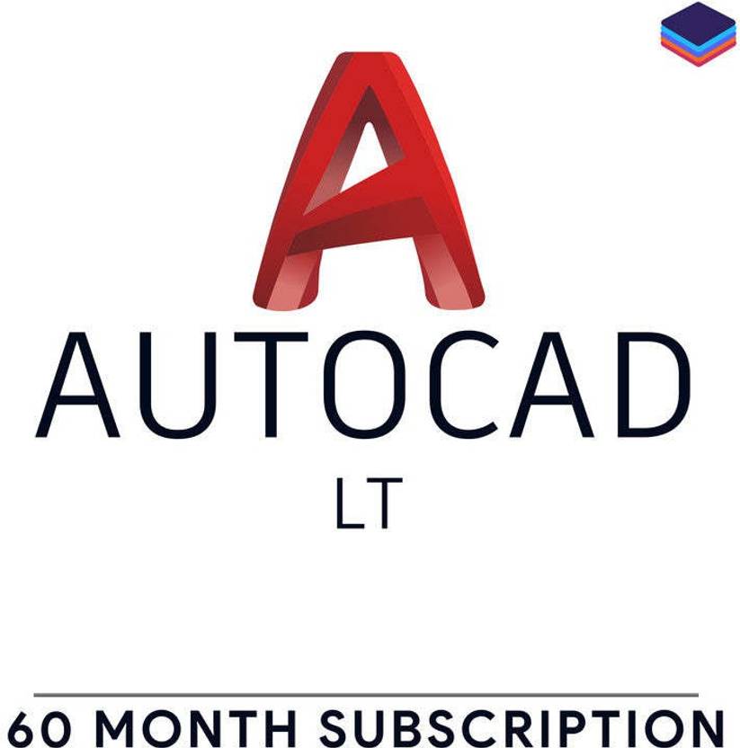 AutoCad Lt 5 Years Subscription Premium Edition Price in India - Buy ...