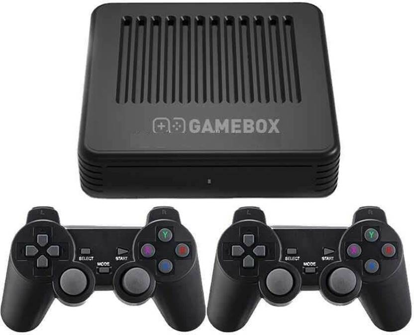 G11 Game Box HD 4k Super Console Video Game Box 10+ Emulator 10000 ...