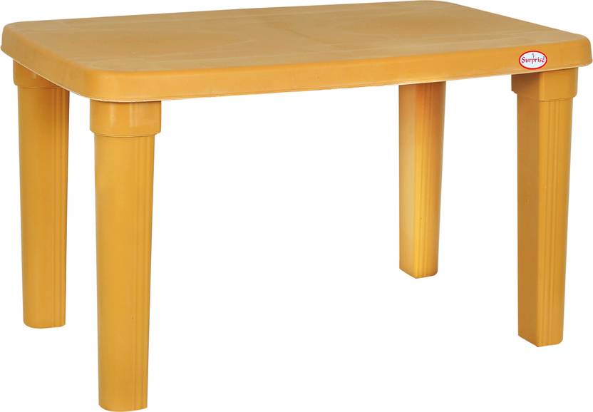 Surprise Center teapoy Plastic Coffee Table Price in India - Buy ...