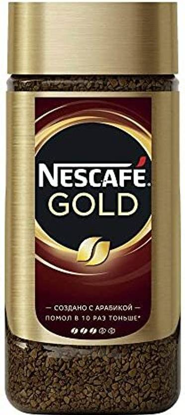 Nescafe Gold Instant Coffee 190g Instant Coffee Price in India - Buy ...