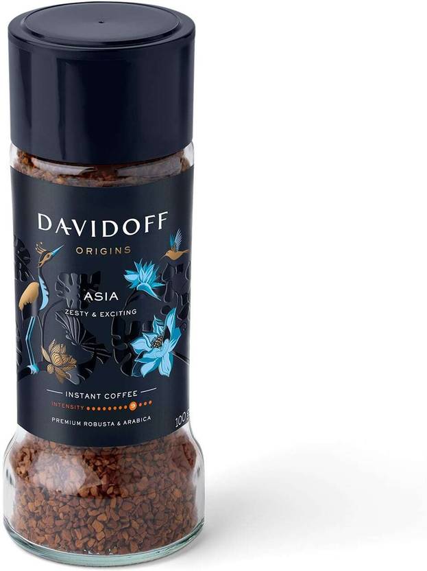 Davidoff Caf Origins Asia - Zesty & Exciting Instant Coffee Price in ...