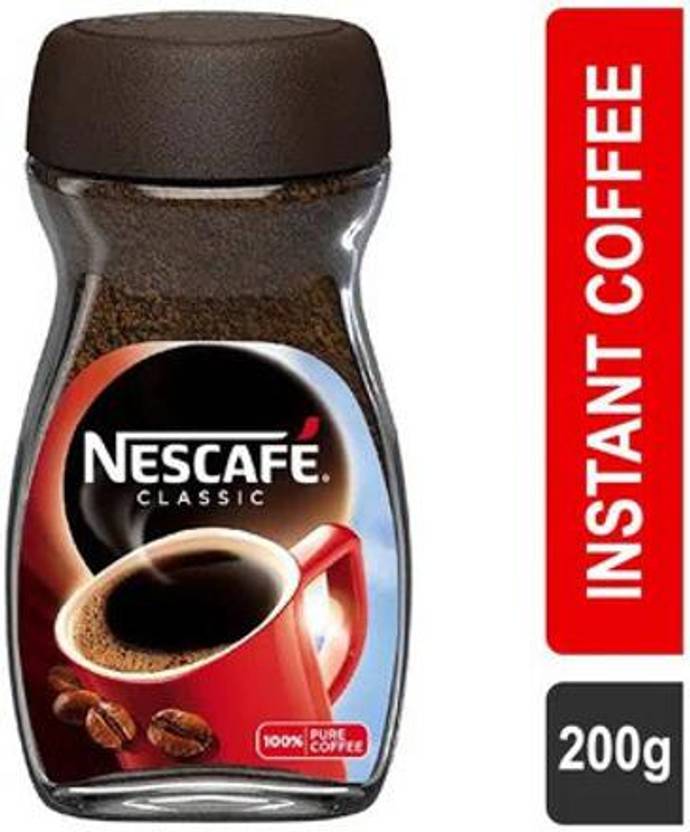 Nescafe Classic Coffee (IMPORTED) Roast & Ground Coffee Price in India ...
