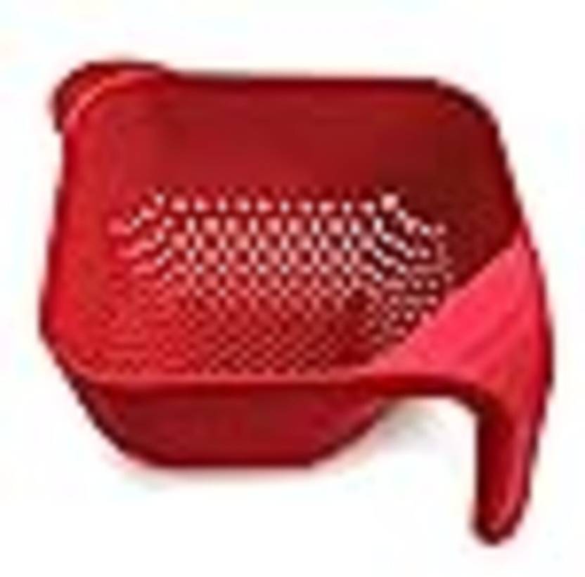 LIMCHEF Vegetable Washer Strainer Square Sifter for Kitchen Multi ...