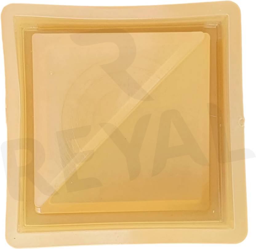 Reyal 8x8 INCLINE Cement Breeze Block Mould Elevation Interior Jali ...