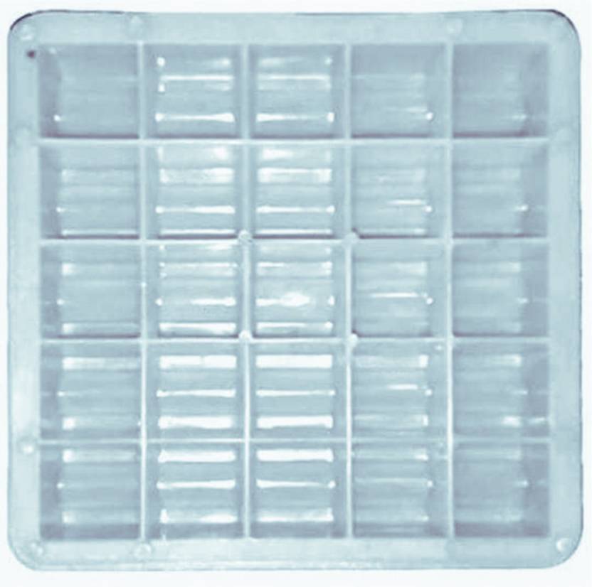 JAAS Cover Block Plastic Mould 20. MM (25. Cavity ) Column Cap & Base Price in India - Buy JAAS ...