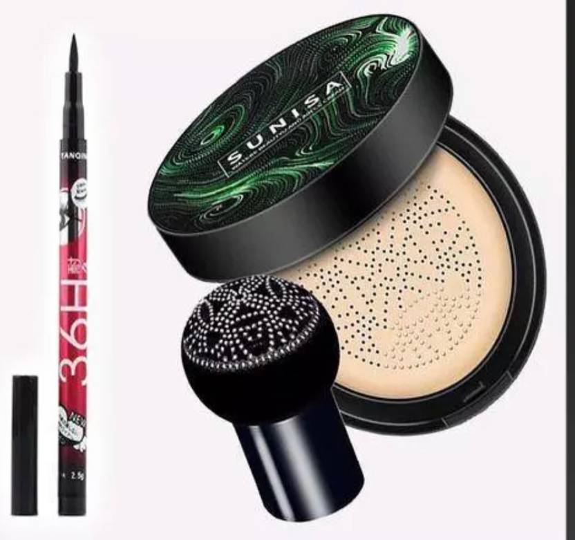 JBHB Combo of sunisha foundation and 36 h combo Price in India - Buy ...