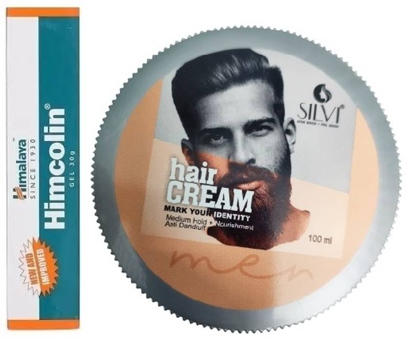 HIMALAYA himcolin gel + Nourishment Antidandruff Hair cream 100ml Price ...