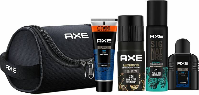AXE Men's Grooming Kit Price in India - Buy AXE Men's Grooming Kit ...