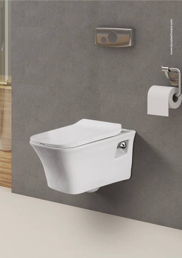 CARA MARK commode/western commodes/Ceramic wallhung closet/wall mounted ...