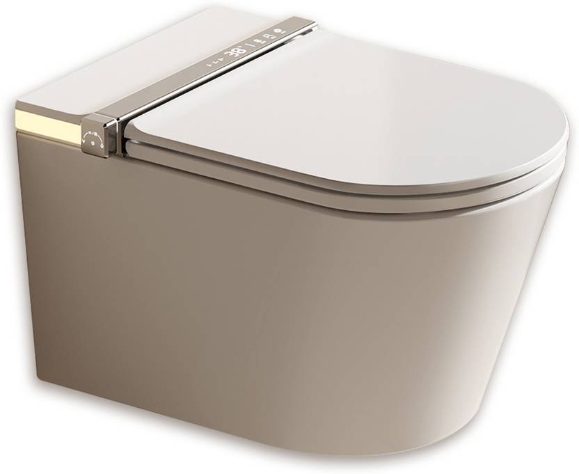 Zerotouch ZT Hygiene Rimless Wall Mount|Tankless Fully Automatic Smart ...