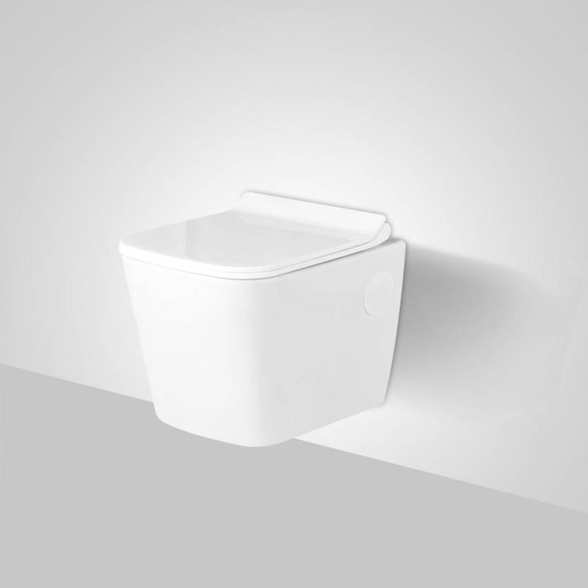 Drops Luxury Bathware DAZOR cat no 1103 Wall Hung Rimless Western ...