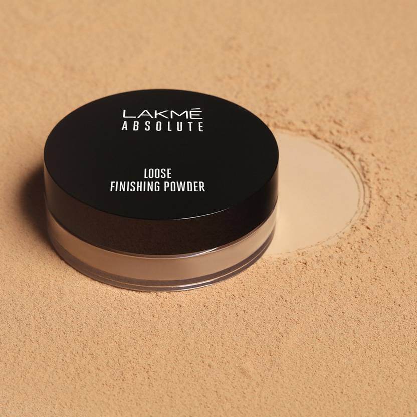 Lakmé Absolute Loose Finishing Powder Compact - Price in India, Buy ...