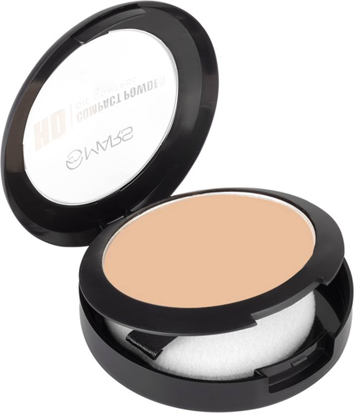 MARS Ultra Fine Matte HD Oil Control Compact Powder Compact - Price in ...