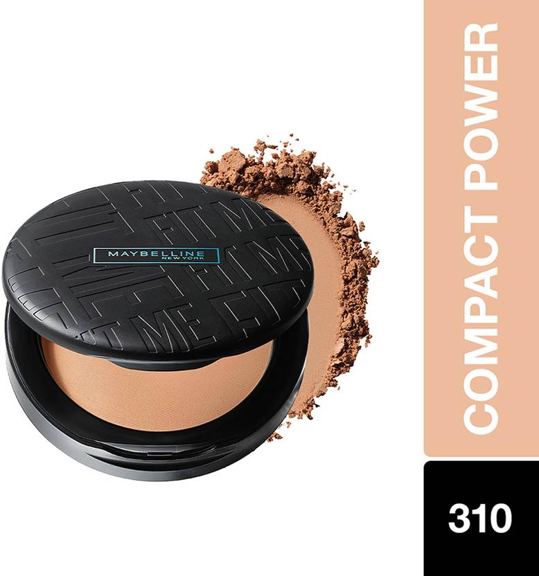 MAYBELLINE NEW YORK Fit Me Matte + Poreless Powder|16H Oil Control with ...