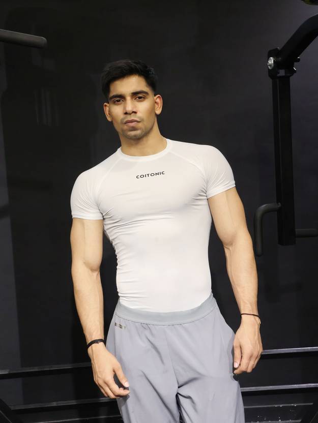 COITONIC Compression Men Compression Price in India - Buy COITONIC ...