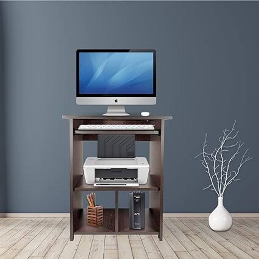 PEDPIX Engineered Wood Computer Desk Price in India - Buy PEDPIX ...
