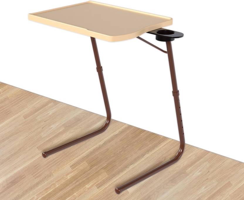 TABLE MAGIC Gold Marble Pro Extended Work Space Multipurpose Laptop ...