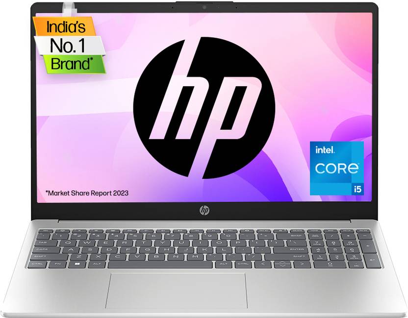 HP Core i5 13th Gen - (16 GB/512 GB SSD/Windows 11 Home) 15-fd0221TU ... HP Core i5 13th Gen - (16 GB/512 GB SSD/Windows 11 Home) 15-fd0221TU ...