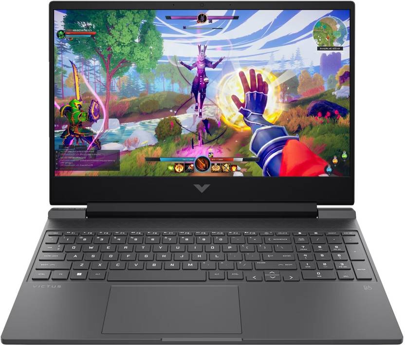 HP Intel Core i5 12th Gen 12450H - (4 GB/512 GB SSD/Windows 11 Home/8 ...