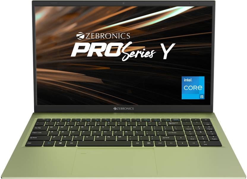 ZEBRONICS Pro Series Y Intel Core i5 11th Gen 1155G7 - (16 GB/512 GB ...