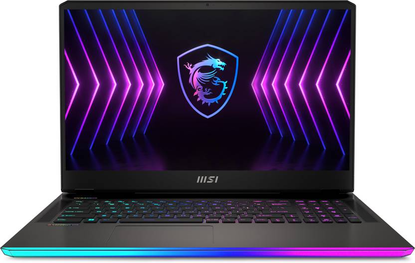 MSI Intel Core i9 12th Gen 12900HX - (32 GB/2 TB SSD/Windows 11 Home/16 ...