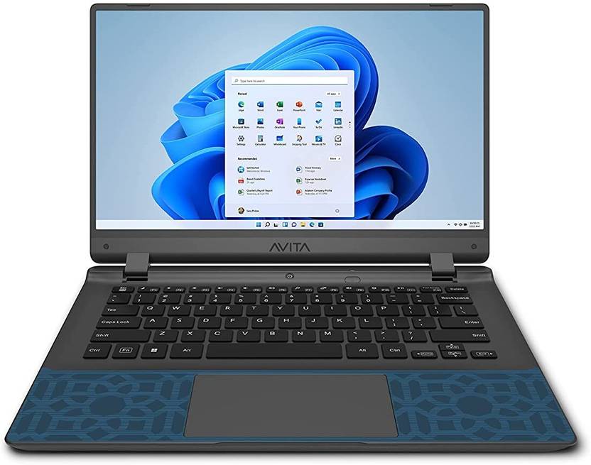 Avita ESSENTIAL Lite 14" Intel Celeron Quad Core - (8 GB/256 GB SSD ...