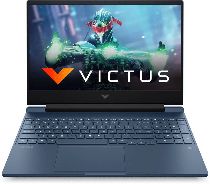HP Victus Ryzen 5 Hexa Core 5600H - (16 GB/512 GB SSD/Windows 11 Home/4 ...