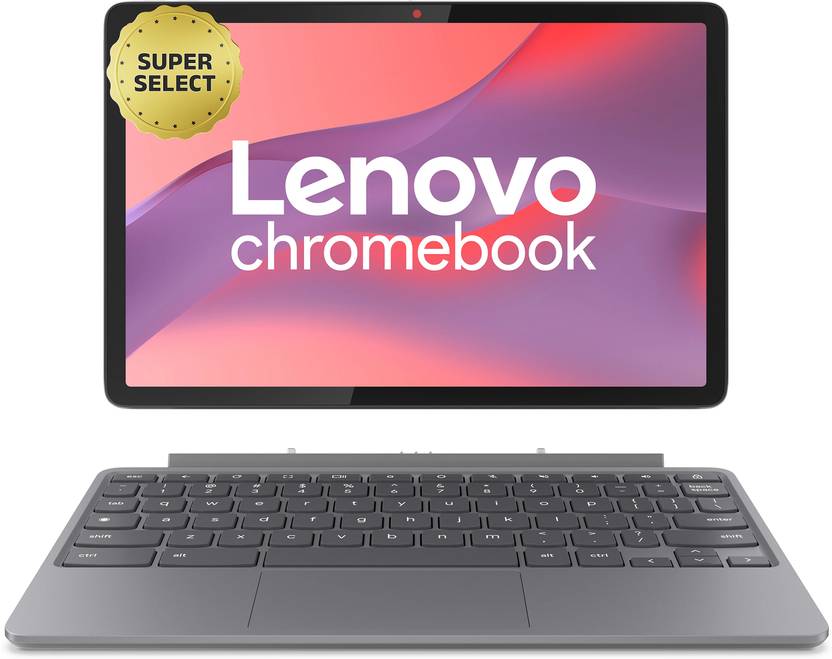 Lenovo Chromebook Duet 11M889 MediaTek MediaTek Kompanio 838 - (8 GB/128 GB EMMC Storage/Chrome ...