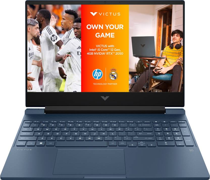 HP Victus Gaming Intel Core i5 12th Gen 12450H - (8 GB/512 GB SSD ...