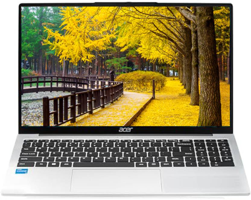 Acer 3 Years Warranty Aspire 3 (2025) Intel Core i3 13th Gen 1305U ...