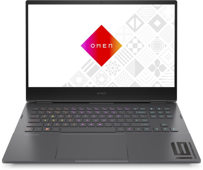 HP OMEN AMD Ryzen 7 Octa Core AMD R7-6800H - (16 GB/512 GB SSD/Windows ...
